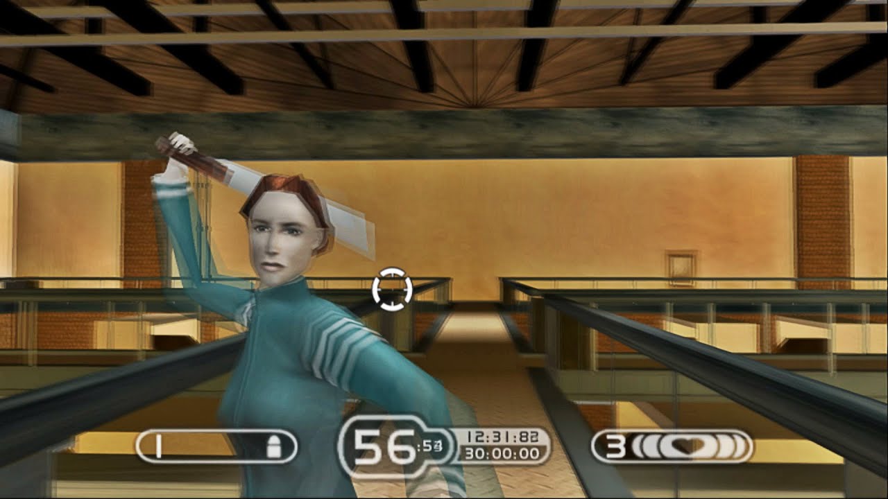 Endgame (Video Game) PS2 Walkthrough # 3 - YouTube