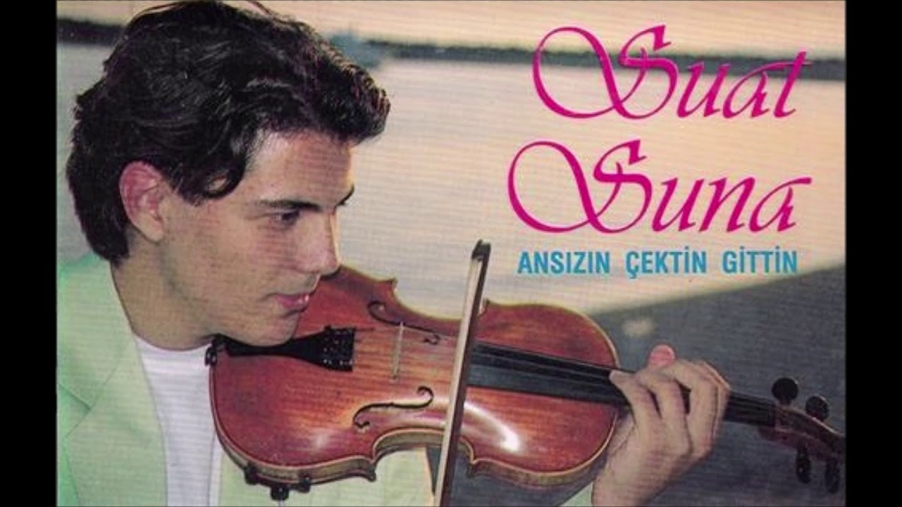Suat Suna - Unutulmuyor (1993) - YouTube