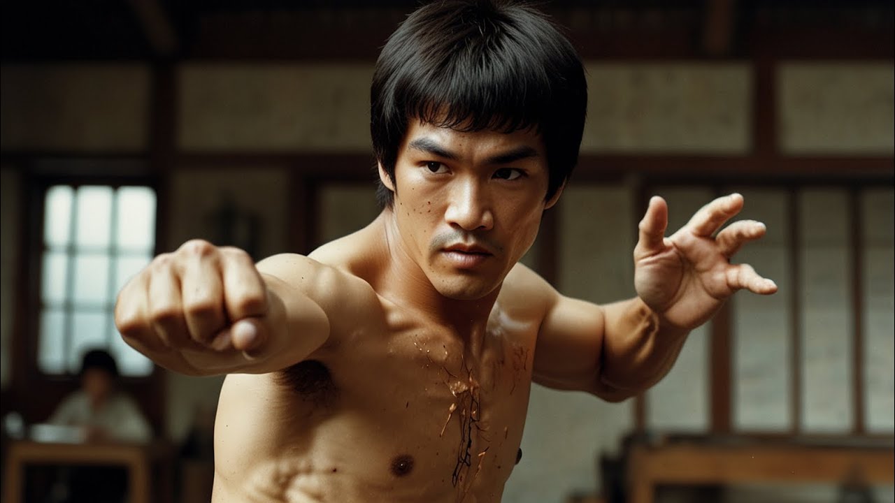Bruce Lee’s Power Moves – The Fighting Techniques That Made Him a ...