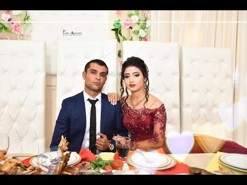 EKBER & CEYRAN.Qiz evi.1-ci hisse.02.11.2019(Qabal Toyu)