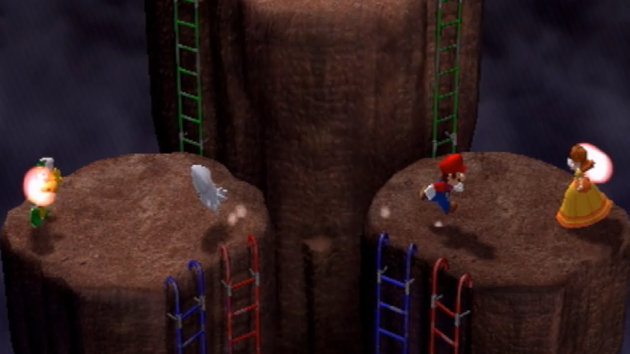 [World Record] Mario Party 8 All 6 Boards (Easy, Bonus Stars) Speedrun ...