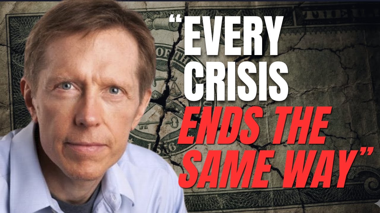 The Fourth Turning is Here | Neil Howe Explains What Comes Next - YouTube