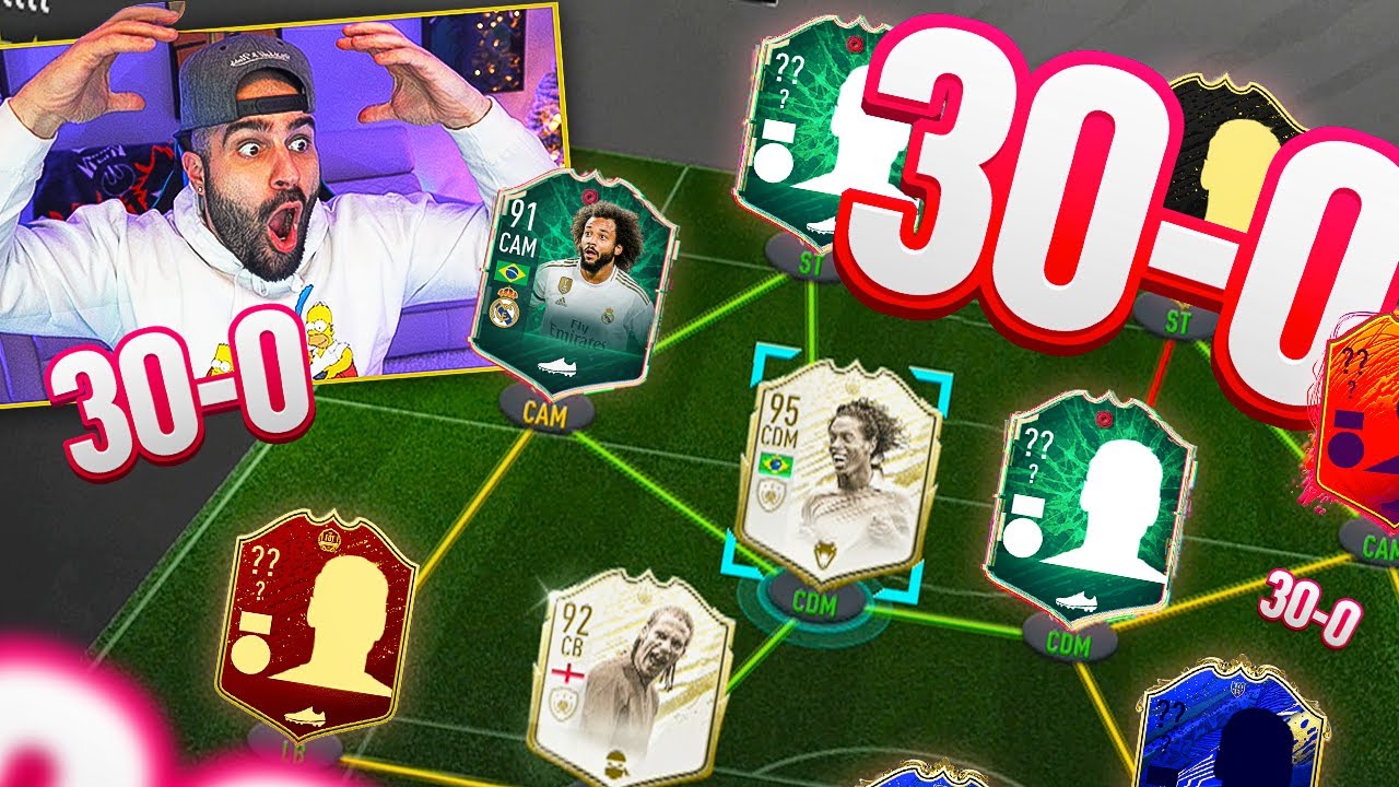 OMFG! THE BEST FIFA TEAM EVER! *SUPER OVERPOWERED* FIFA 20 Ultimate ...