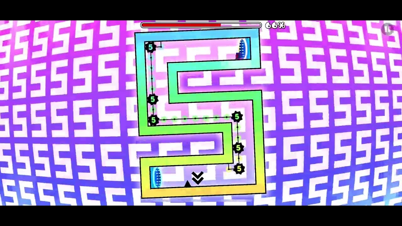 Geometry Dash Daily Level for 1/2/2025: ZOZS by YunHaSeu14 (WITH LAST ...