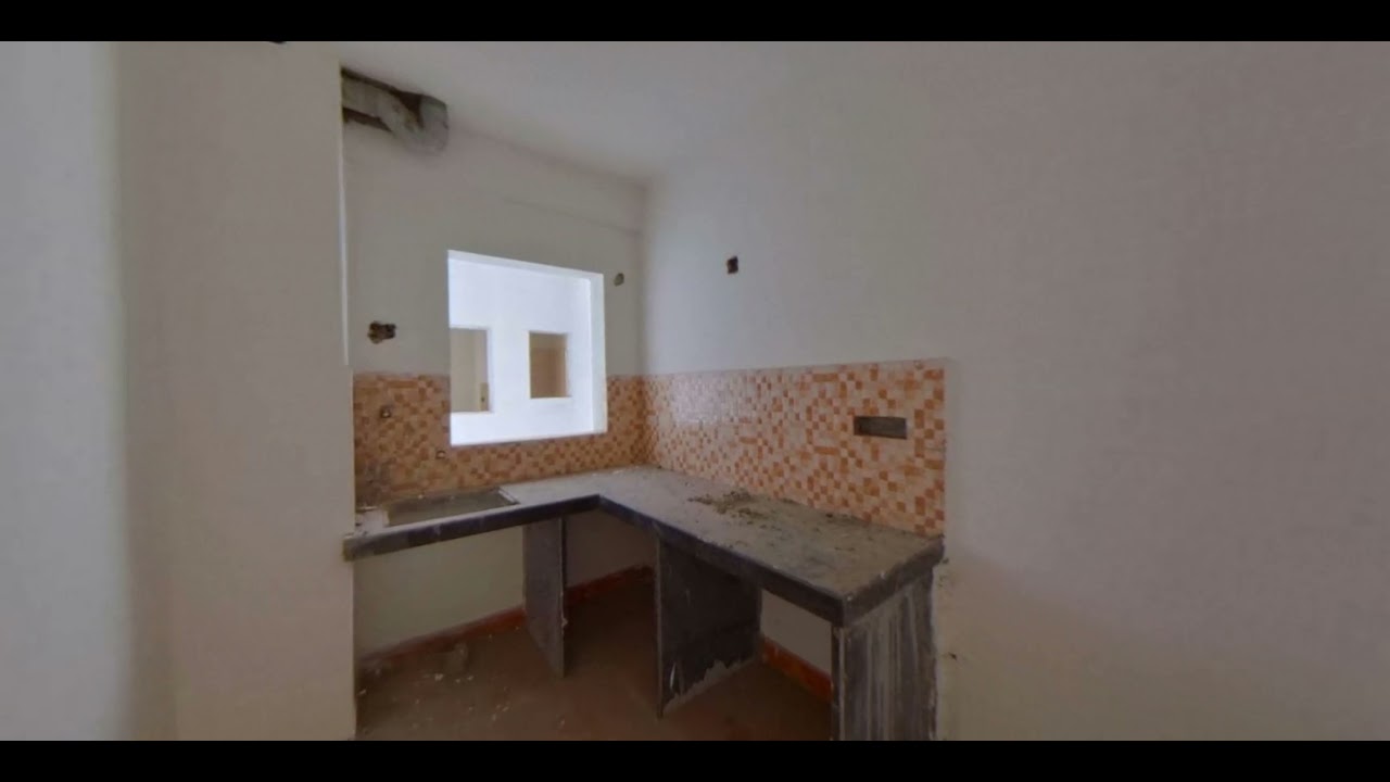 Video Tour of 3 BHK Apartment in Loharuka Freshia, Rajarhat, Kolkata ...