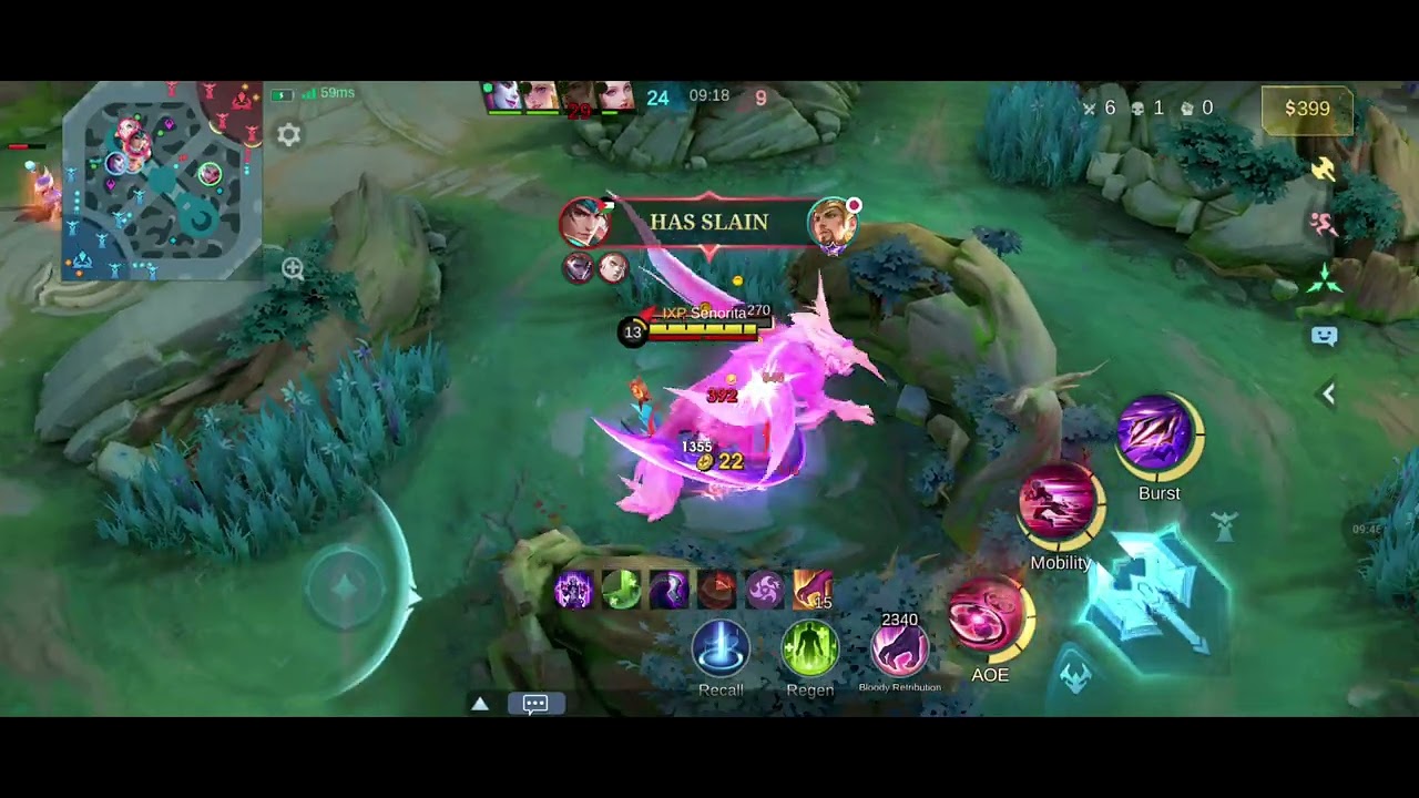 Ultimate MLBB Comedy Show! Hilarious Mistakes and Pro Plays Gone Wrong ...