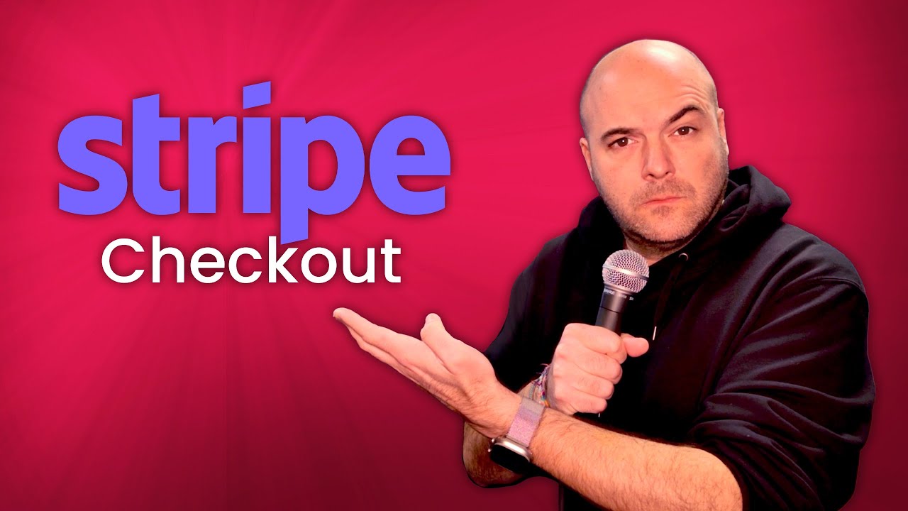 Stripe Checkout ¿Más conversión? - YouTube