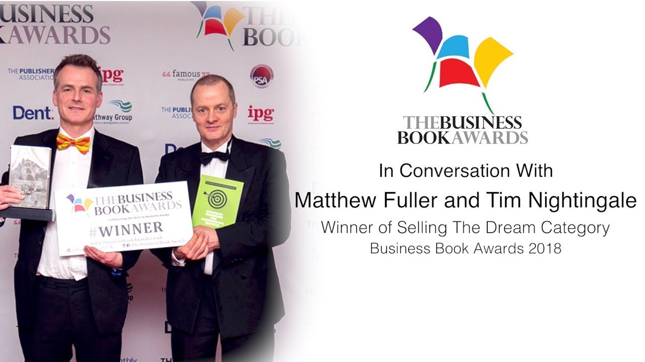 In conversation with Matthew Fuller and Tim Nightingale - The Business ...