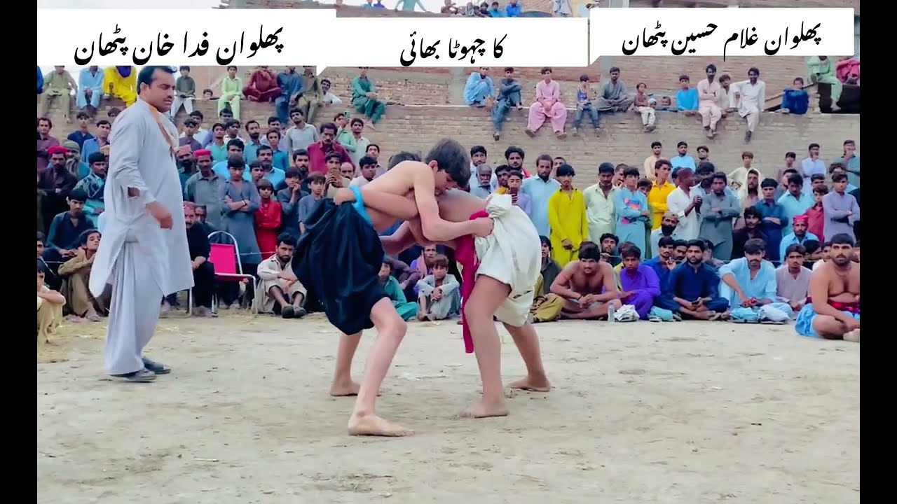 Fida Hussain Pathan Dangerous Malakhro 2022-23 new Malakhra , Ghotki ...