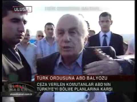 BALYOZ, abd' DEN - - - -  BATI SEVR'İ İSTİYOR - - -