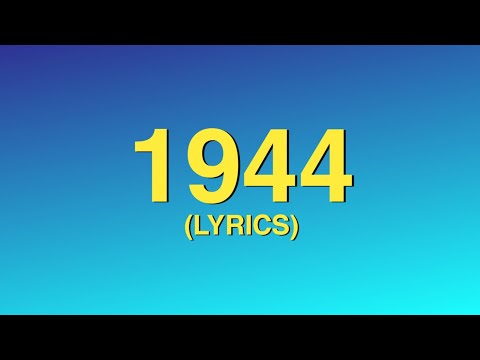 Jamala - 1944 (Lyrics)