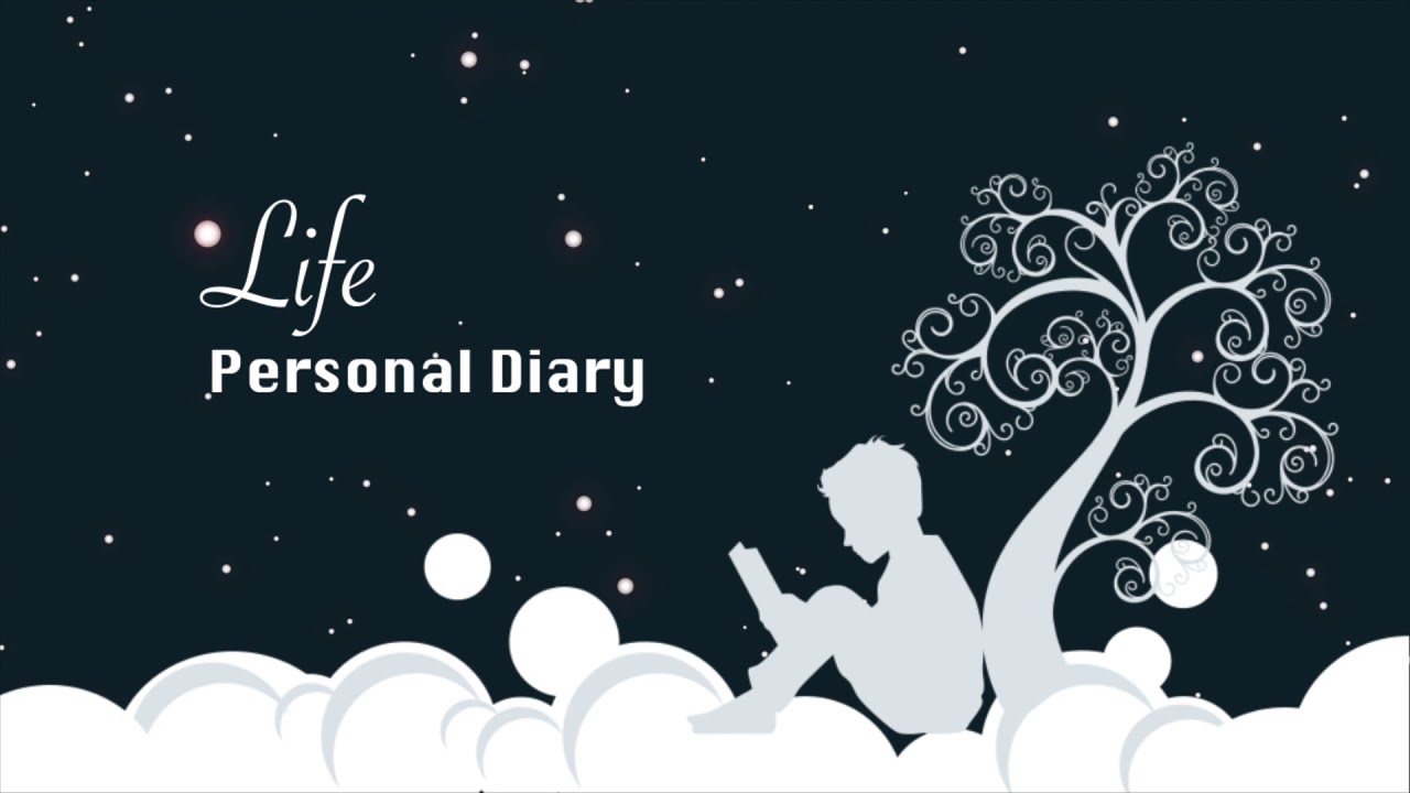 Life : Personal Diary App - YouTube