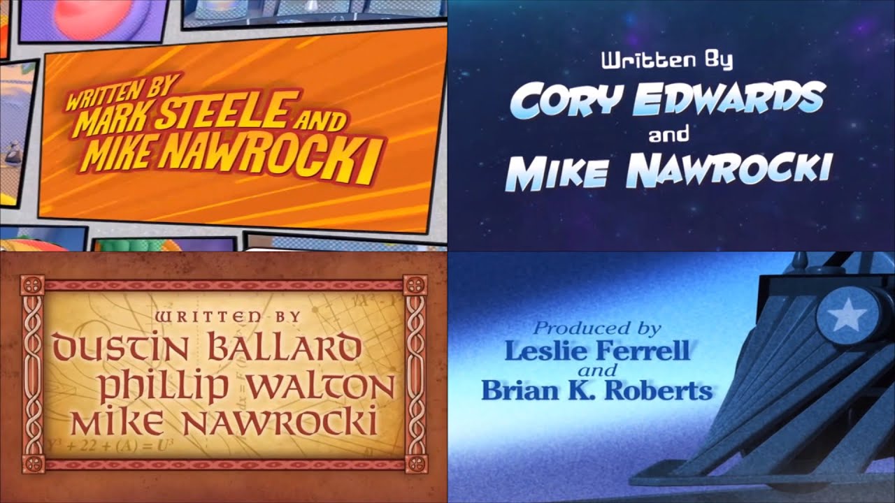 All 2010s VeggieTales End Credits HD - YouTube