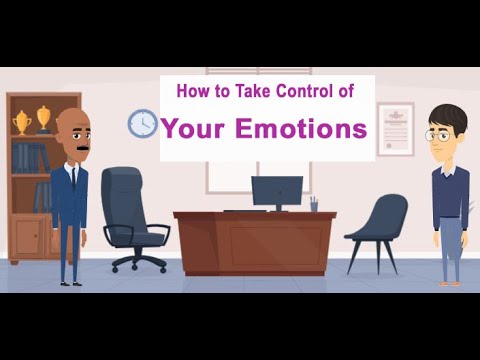 Understanding Emotional Responsibility: How to Take Control of Your ...