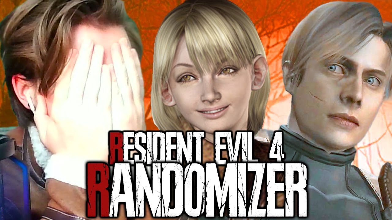 Resident Evil 4 Randomizer PART 1 - YouTube