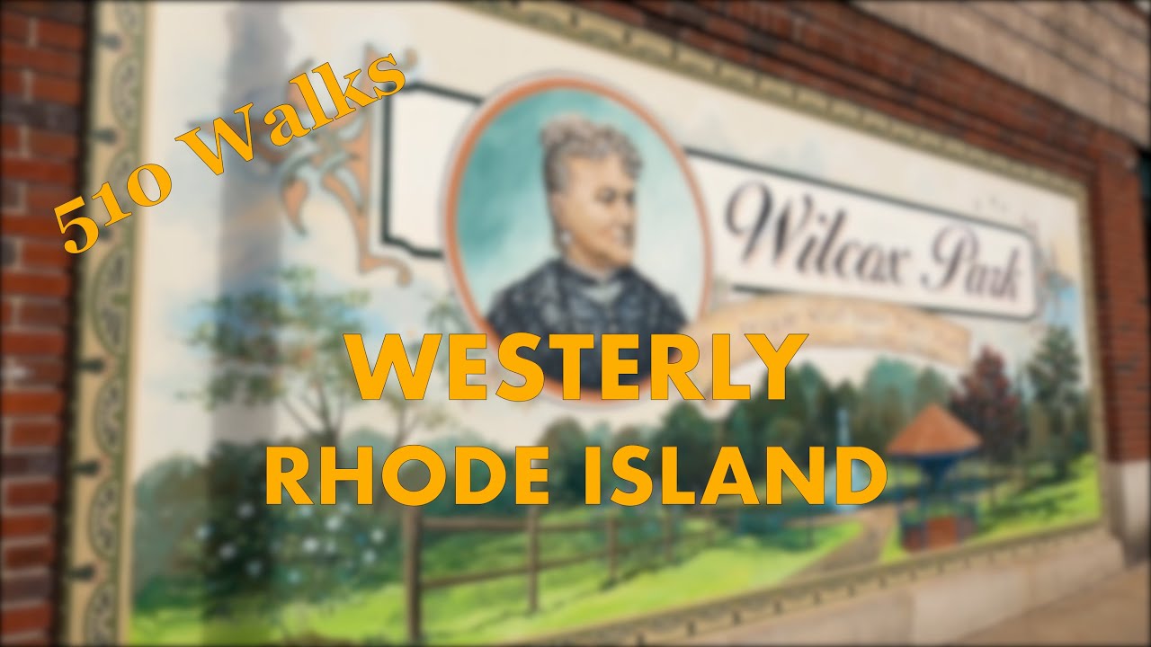 Westerly, Rhode Island - YouTube