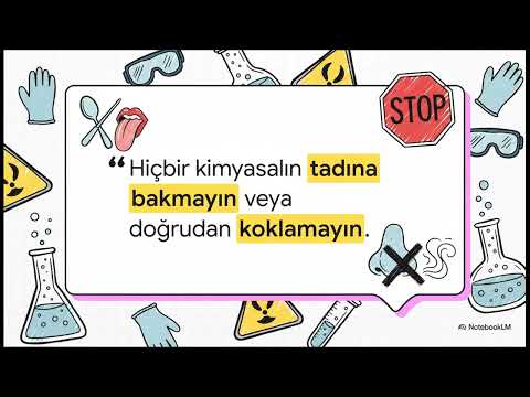 Çevre Kimyası   ---Kimya---Sinavio.co----