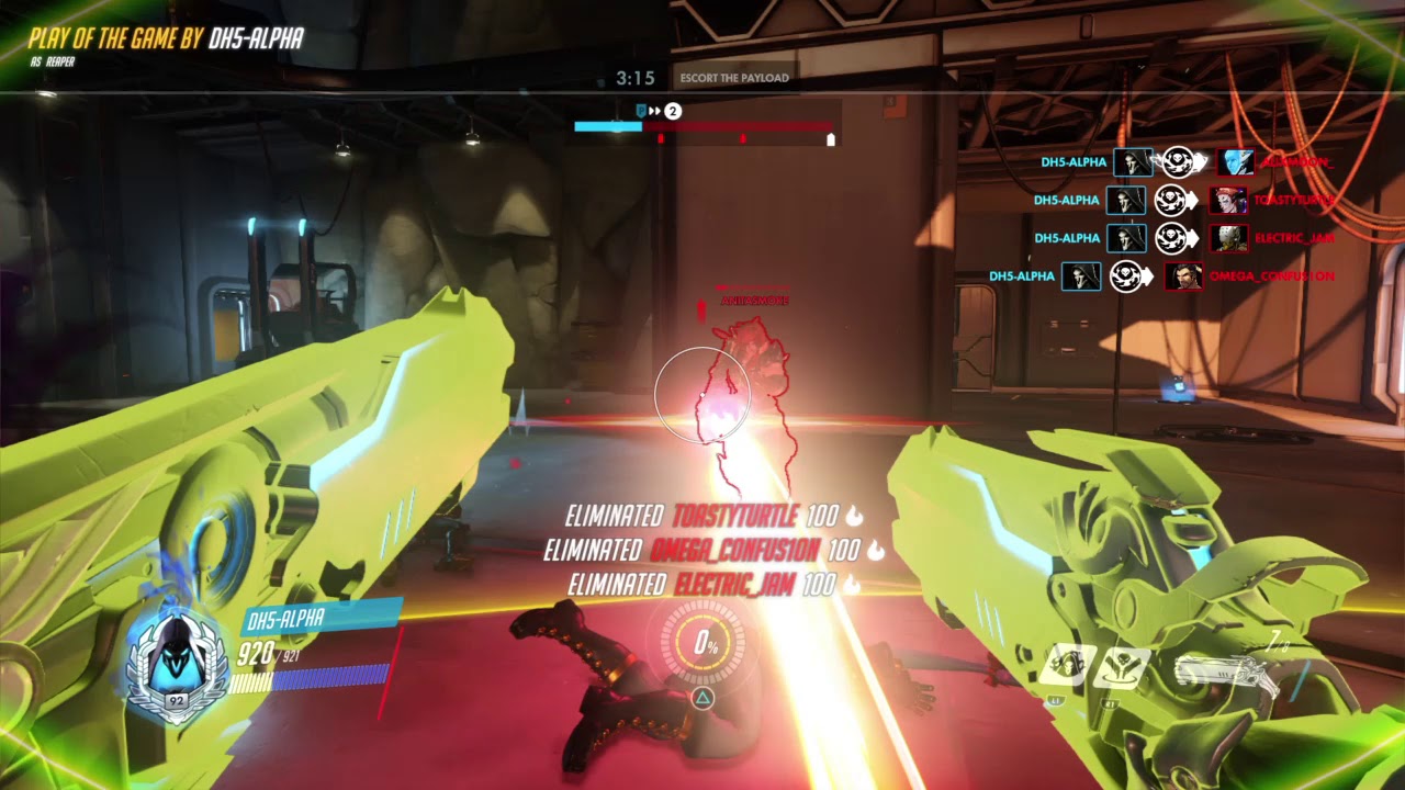 DH5-alpha's Highlight* - YouTube