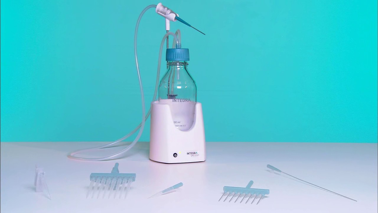 INTEGRA - VACUSIP - YouTube