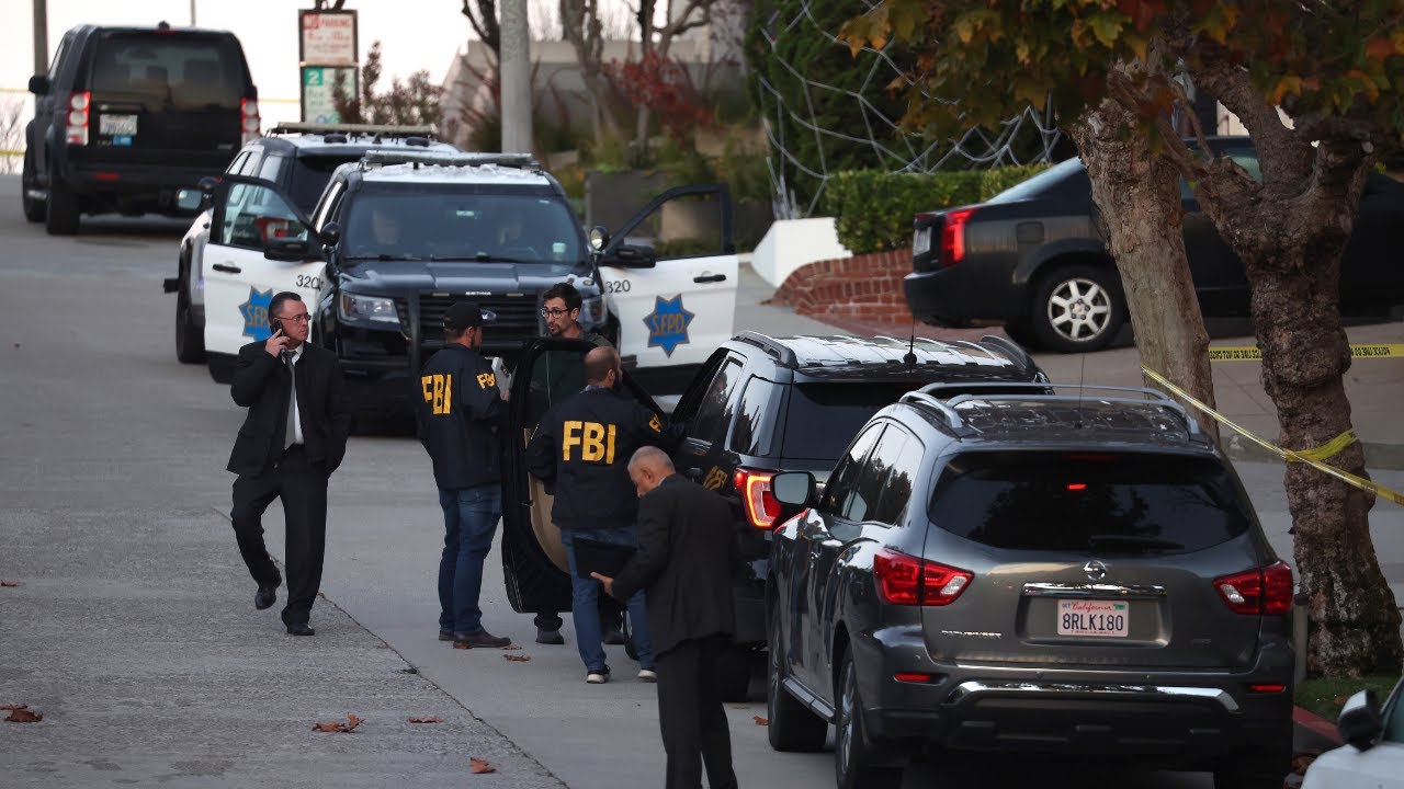 'CODE RED' — FBI Takes Action to Stop Threat to Trump's Life - YouTube