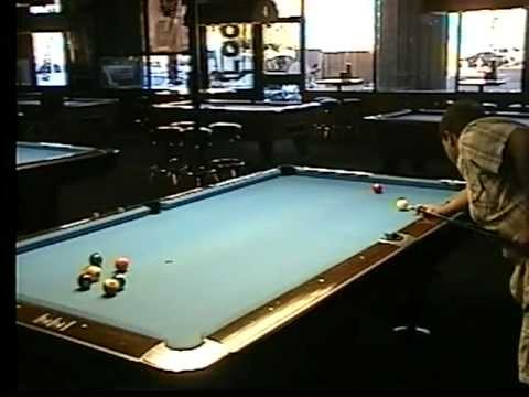 3 consec' long 2-rail banks - YouTube