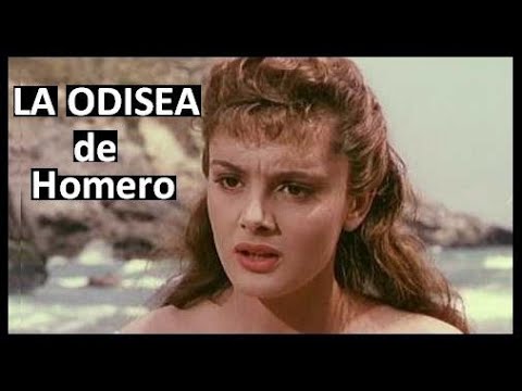 La ODISEA griega (Ulises y Penélope) | Cine Clásico