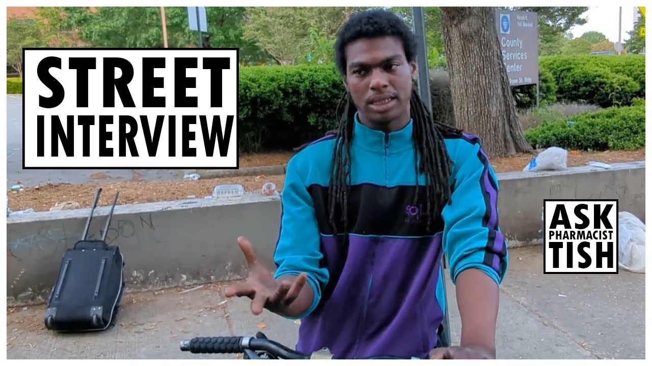 Homeless. Addicted To The Street Life And Not Ready To Go Home. Street ...