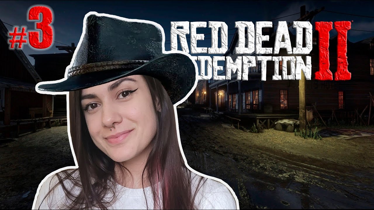 Red Dead Redemption 2 - Parte 3 - YouTube