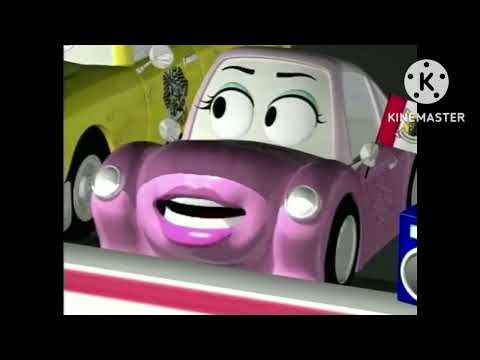 Blue's Clues Mailtime and a Letter From The Little Cars In The Great Race ✉😀