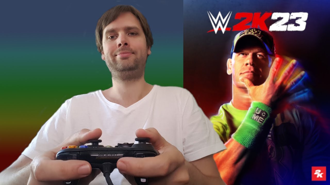 Recension av WWE 2K23 (Swedish review) - YouTube