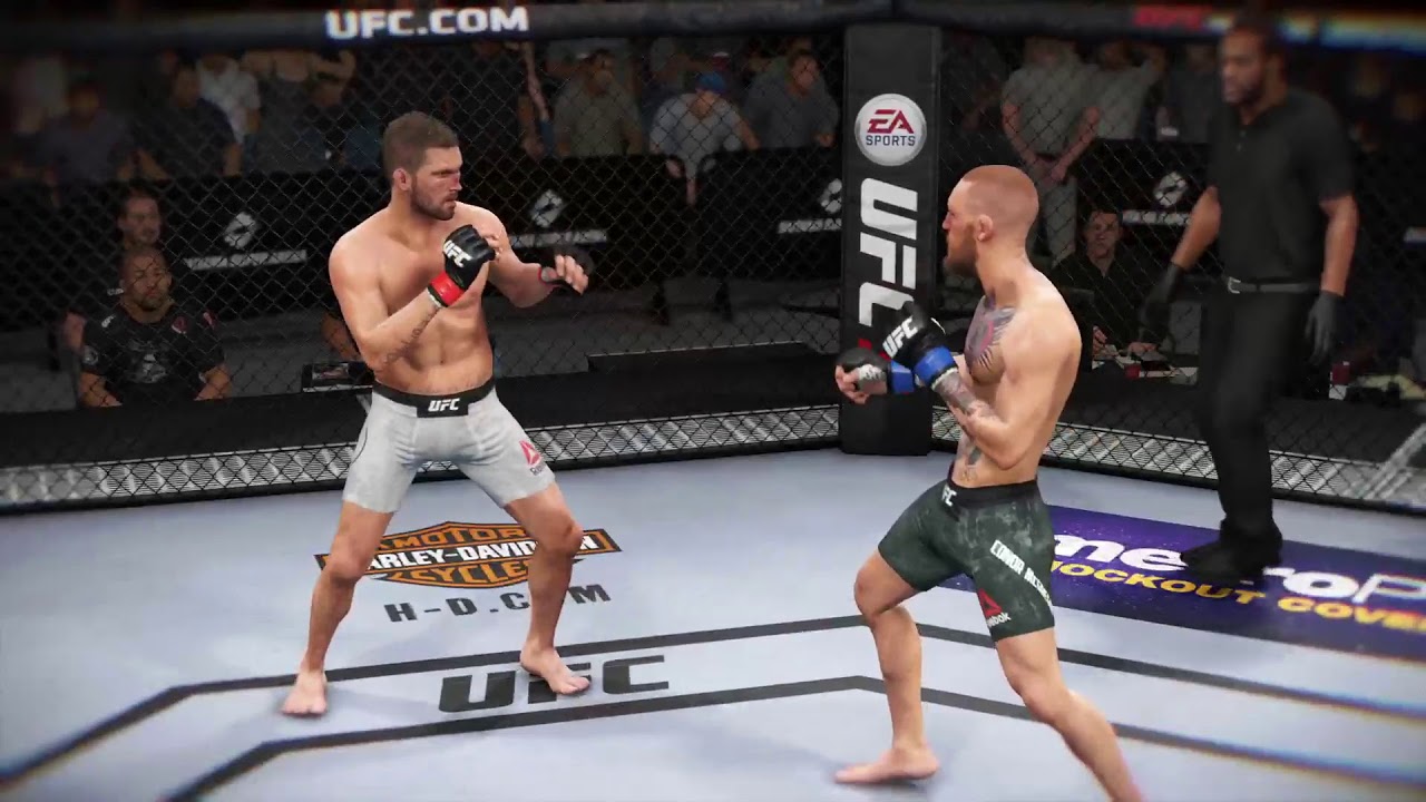 Ufc 3 - YouTube