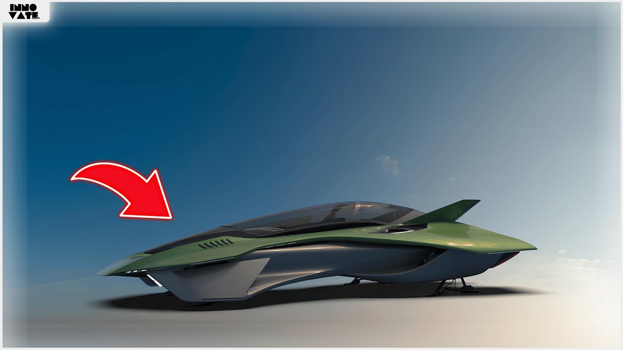 7 NEXT-LEVEL VEHICLE CONCEPTS THAT WILL REVOLUTIONIZE THE FUTURE! - YouTube