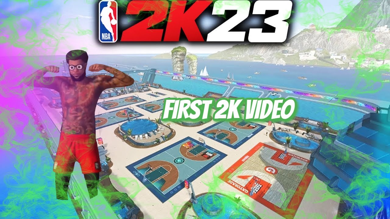 2k23 Current Gen is CRAZY! (First Video) - YouTube