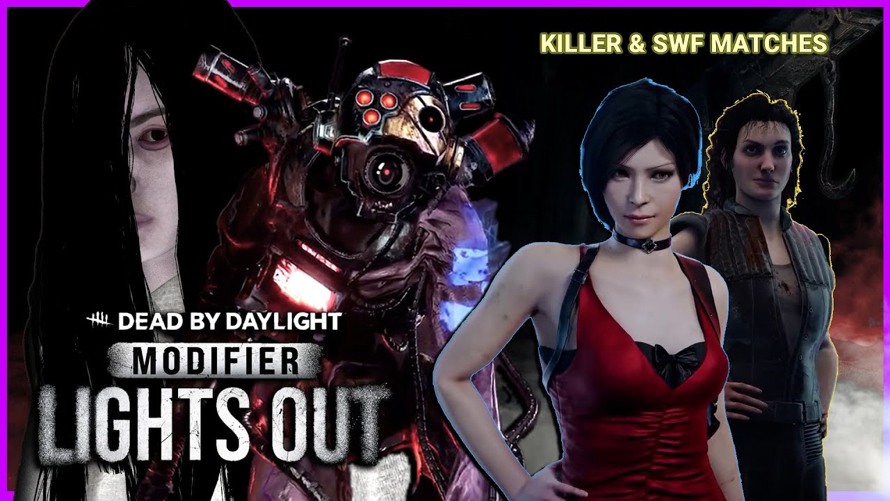 'LIGHTS OUT' DBD's 1st Alternate Game-Mode | Dead By Daylight - YouTube