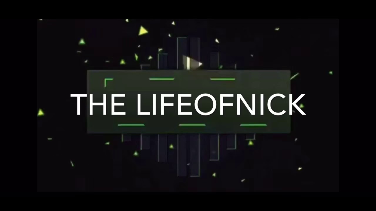 My new 2019 intro for my channel - YouTube