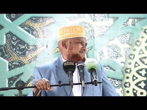 Nzi na sisimizi wanatosha kumaliza uhai wako - Sheikh Abdul Basit ...