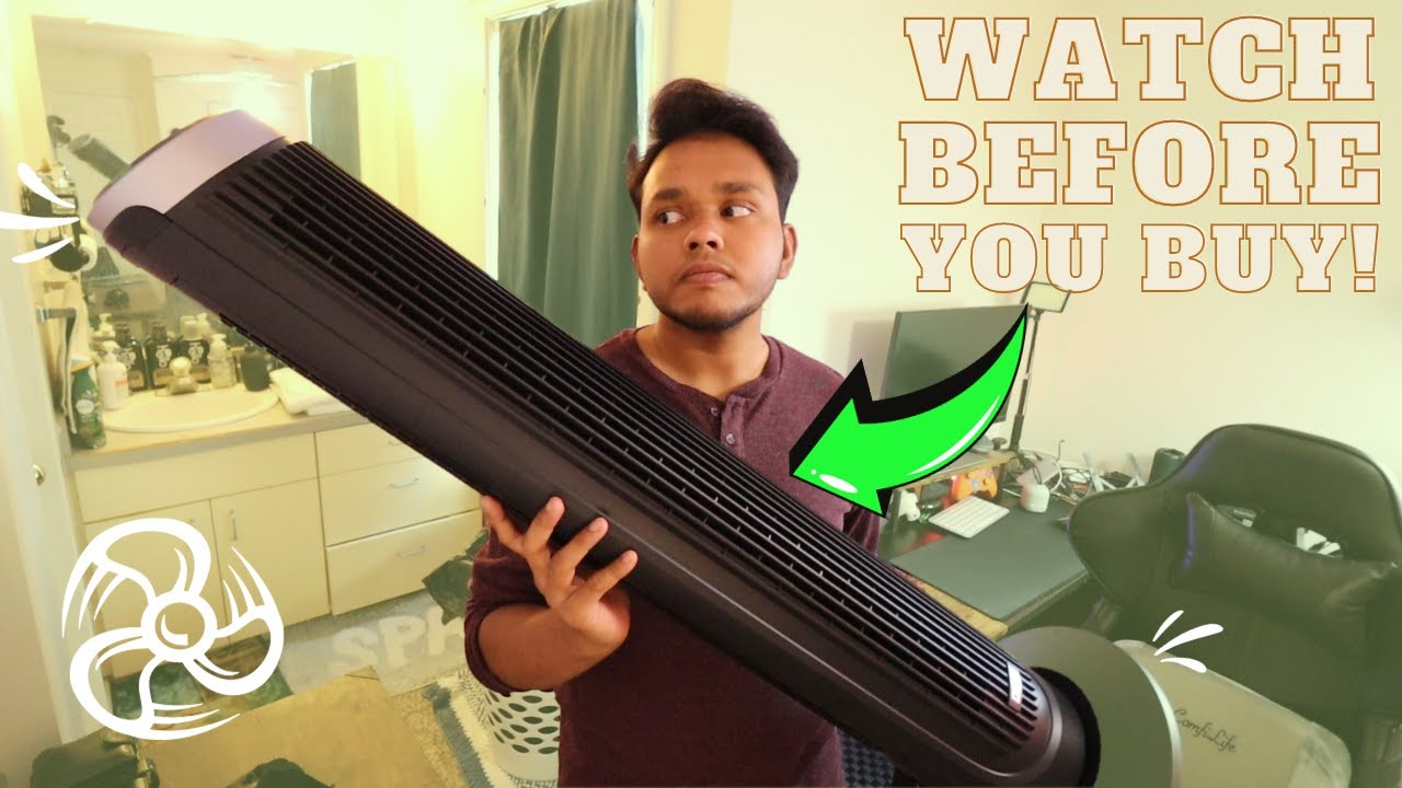 Dreo Smart Fan: Watch this before you buy! - YouTube