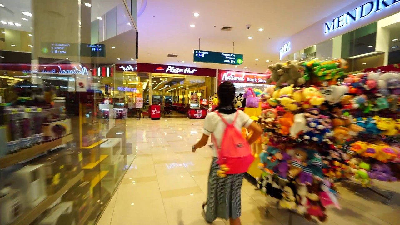 Philippines, Fairview Terraces, short walk to Puregold - YouTube