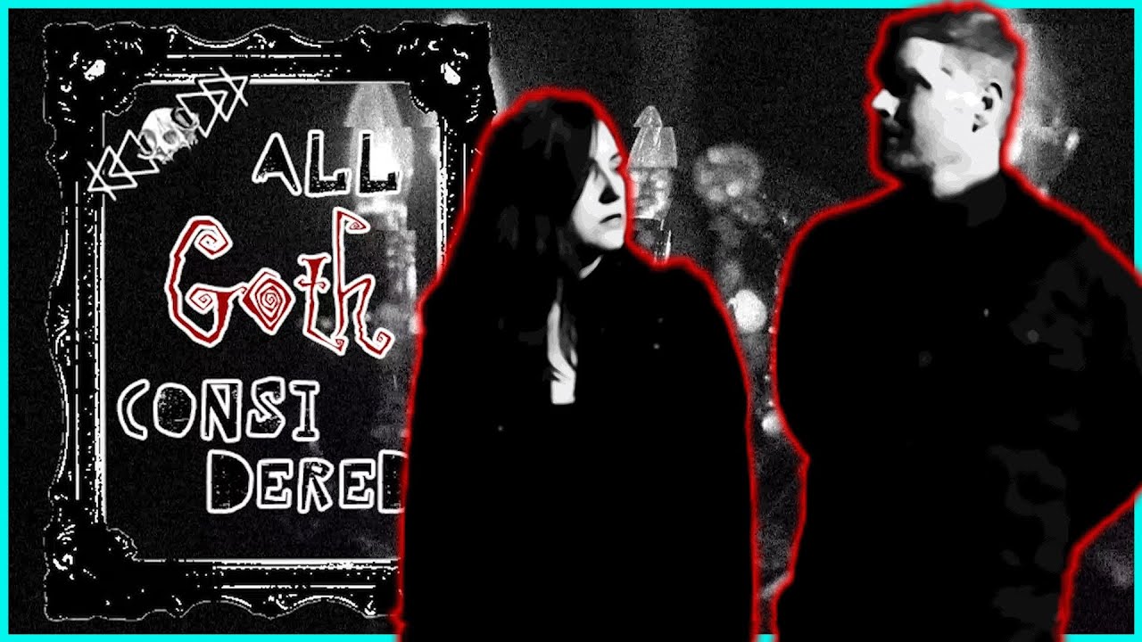 All Goth Considered | A Cloud of Ravens, Plague Pits, WitchHands | A ...