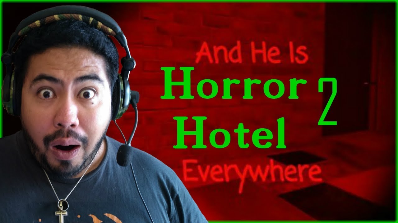 Horror Hotel 2 - YouTube