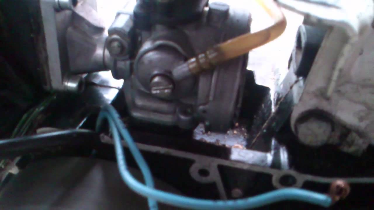 Tomos a35 - automatik-333 (tuning) - YouTube