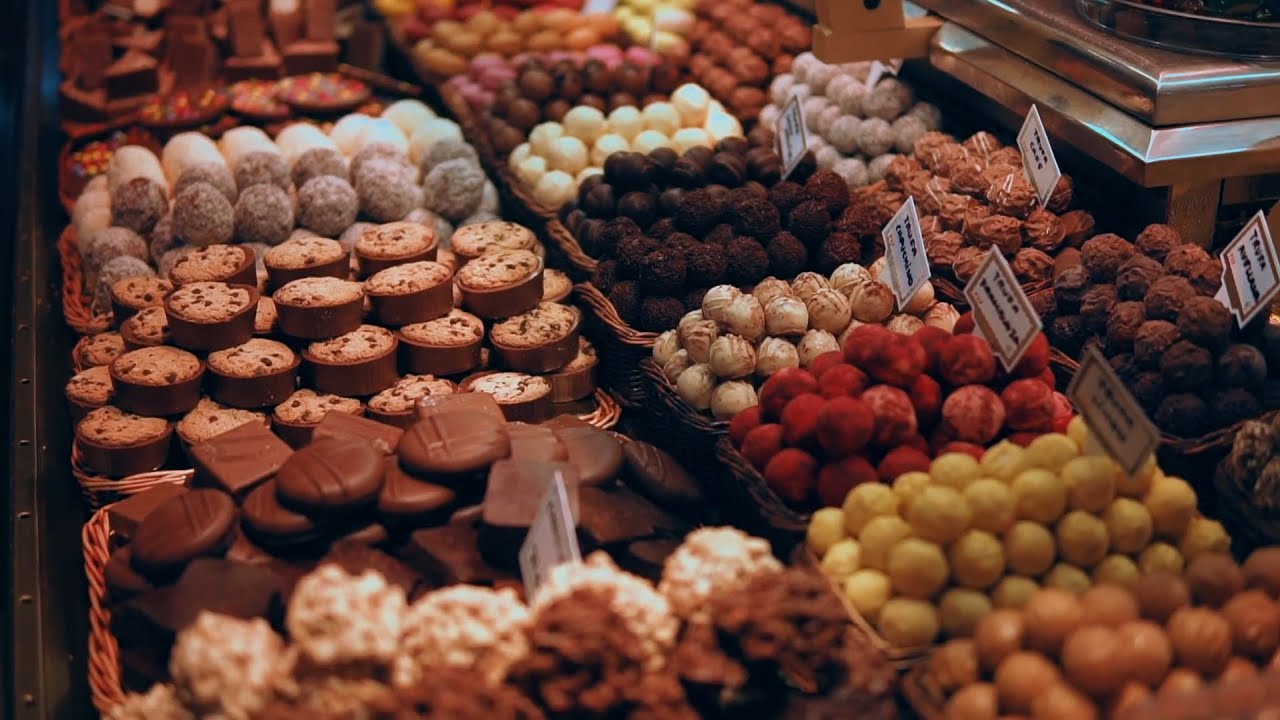¿Cuáles son los dulces típicos de España? #mundotv - YouTube