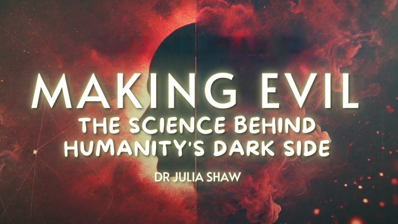 Why Do People Do Bad Things? | The Psychology of Evil - YouTube