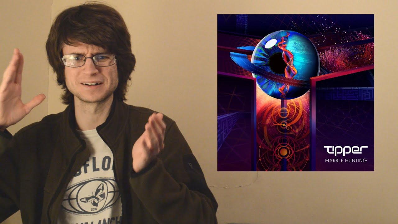 Tipper - Marble Hunting (Album Review) - YouTube