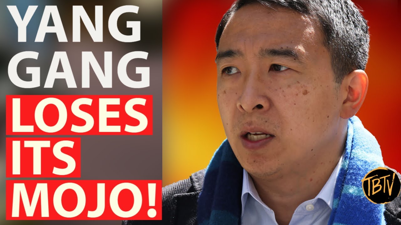How Yang LOST His Mojo - YouTube