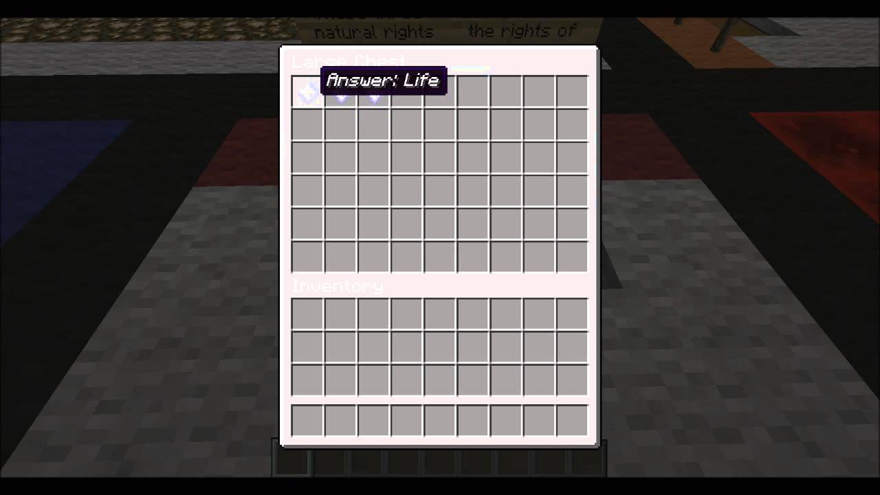 French Revolution Minecraft Game Board - YouTube