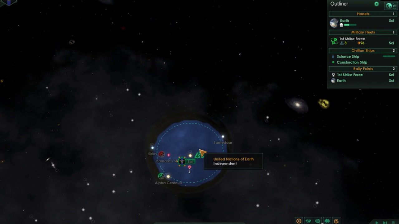 [Stellaris] Galaxy Map "Multi-Music" Mod V2.0 (Mass Effect Edition ...