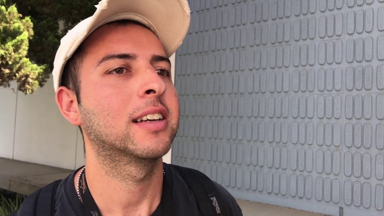 An Atheist talks about Hurricanes and Changes His Mind about God - YouTube