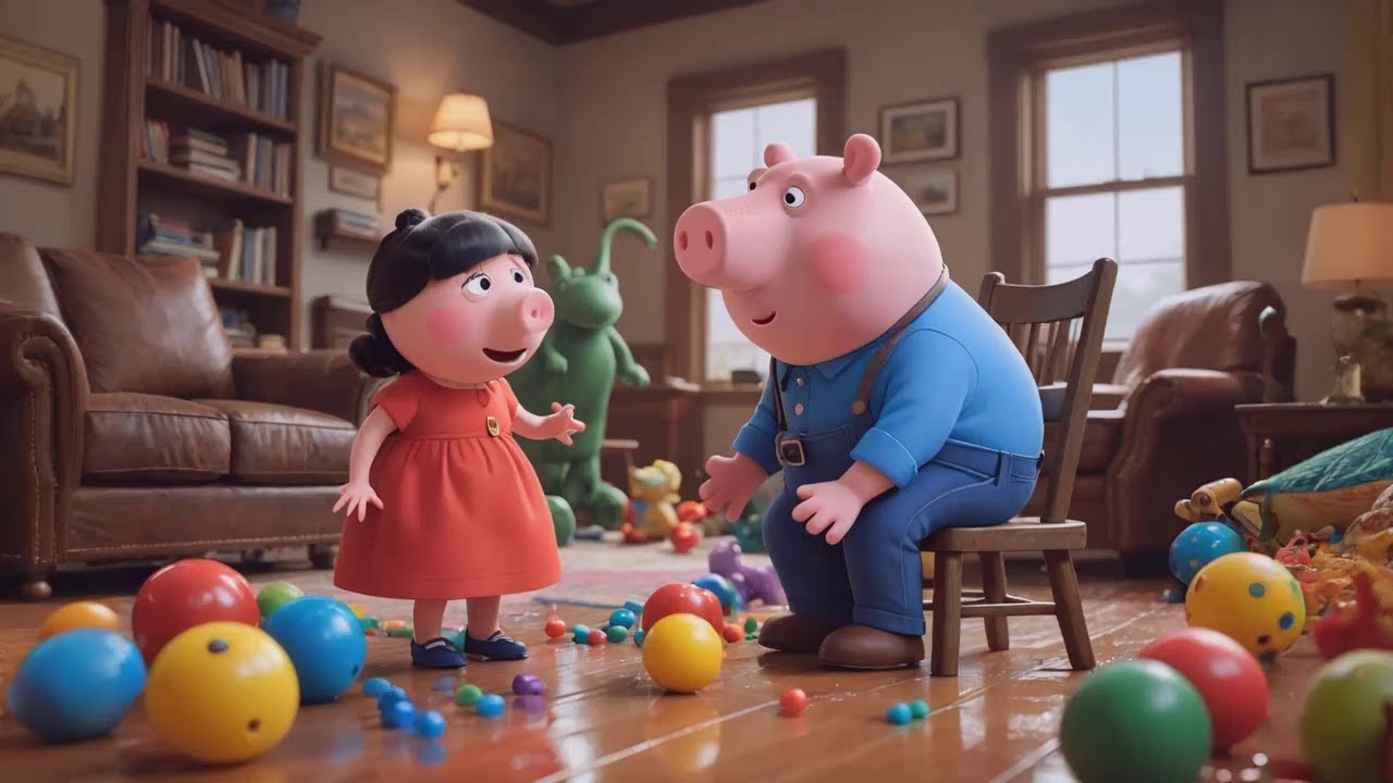 Episode 5: "The Mystery of the Missing Toy" - YouTube