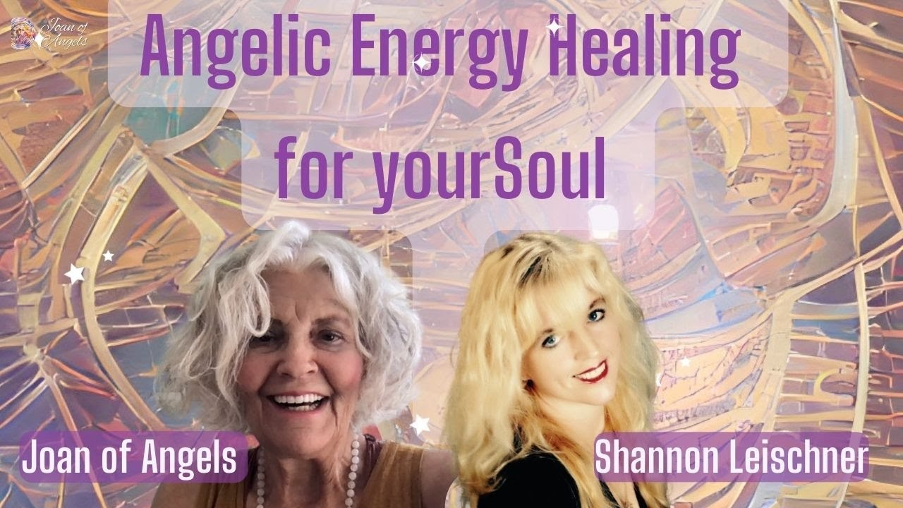 Angelic Energy Healing and Spiritual Catalyst For Your Soul - YouTube
